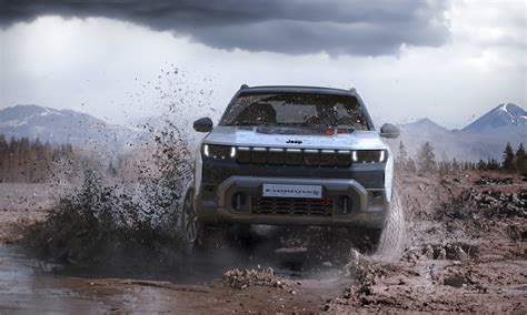 Nuevo Jeep Compass 4xe Más Resistente Preparado Para Todo Tipo De