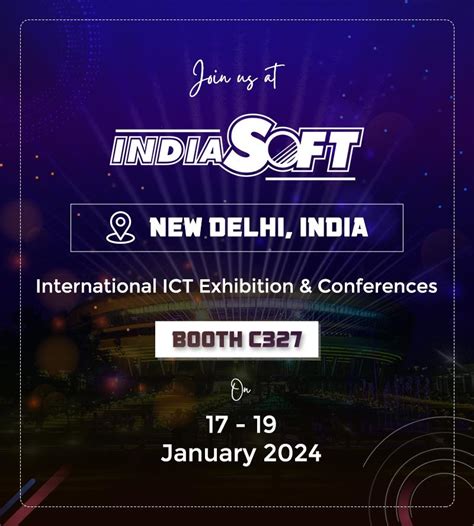 Vindaloo Softtech Is Gladly Announcing Its Participation In The 24th