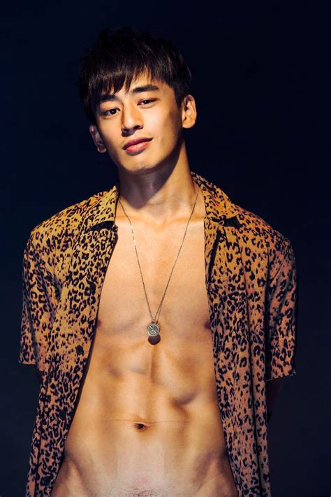 Adonis Archived Model Chen Yu Wei Native Name 陳育偉 Sns Facebook