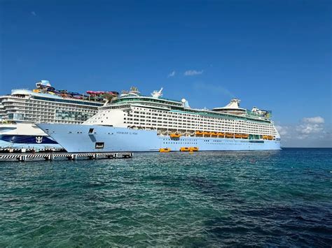 Royal Caribbean Amplification Schedule Which Ships Have Been Upgraded