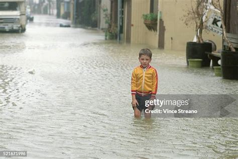 Wading Through Flood Photos And Premium High Res Pictures Getty Images