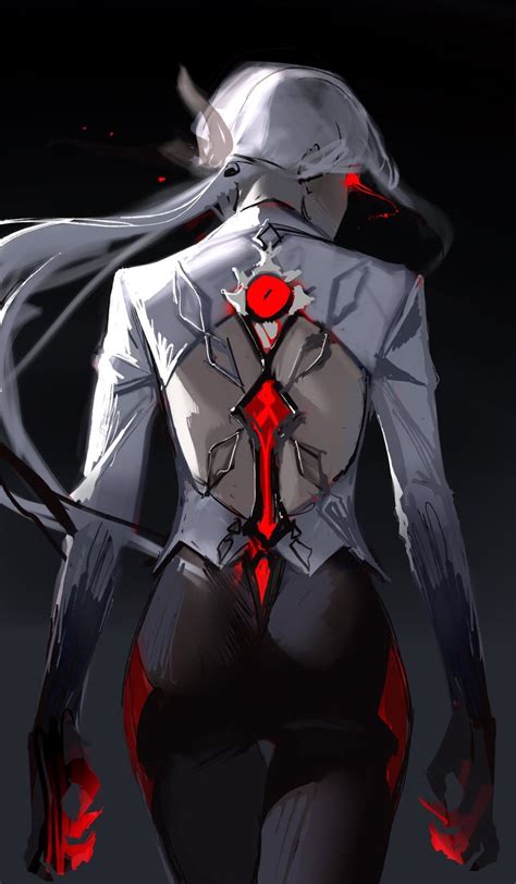 Arlecchino Genshin Impact Drawn By M Alexa Danbooru