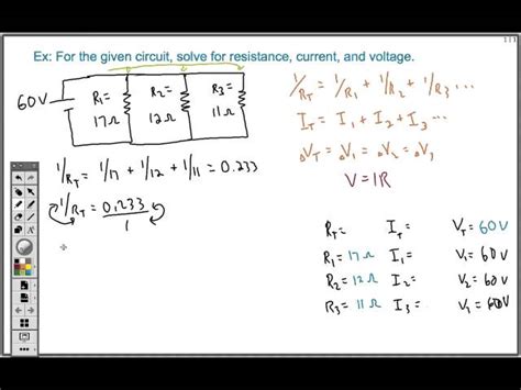Series And Parallel Circuits Top Differences Circuit 48 Off