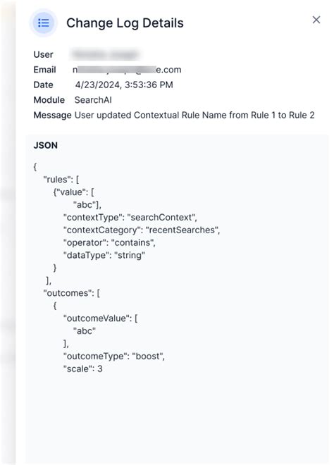 Change Logs Kore Ai Docs
