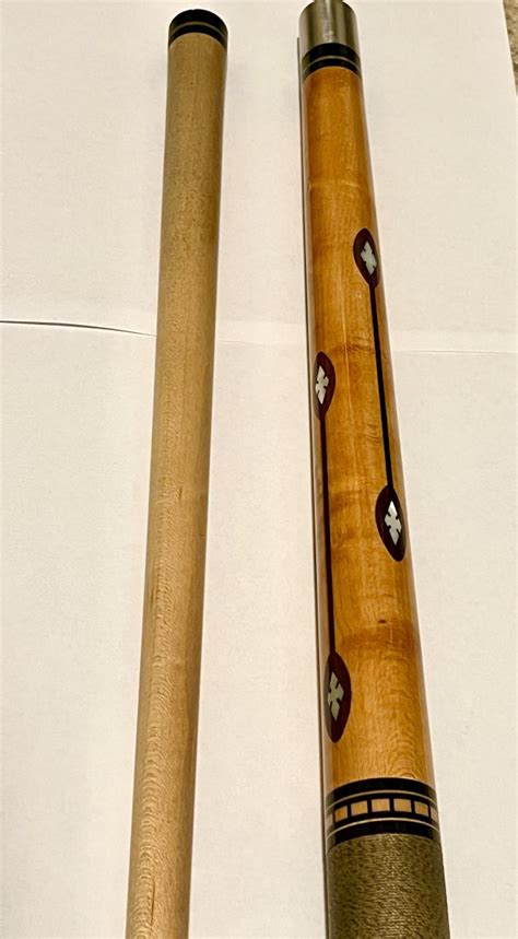 Cue Identification Help Needed AzBilliards Forums