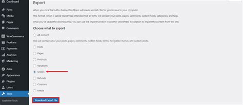 Quick And Easy Wc Export Orders Alternative You Should Try