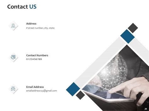 Android App Developers Proposal Powerpoint Presentation Slides Presentation Graphics