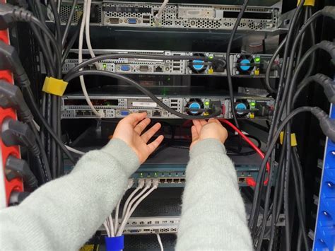 Idc 및 전산실 네트워크 설계 스위치 라우터 백본 구축 Lx 네이버 블로그