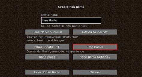 Find Out What Minecraft Data Packs Are Badlion Client