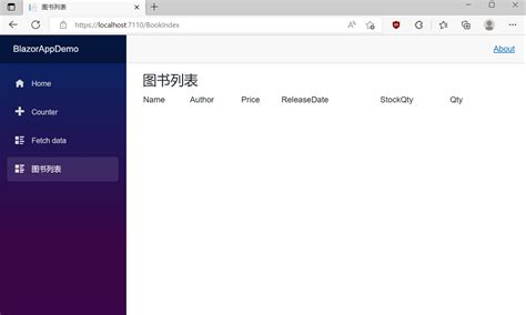 学习aspnet Core Blazor编程系列五——列表页面 Dotnet菜园 博客园