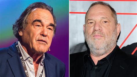 Esc Ndalo En Hollywood Oliver Stone Defendi A Harvey Weinstein El Productor Acusado De Abuso