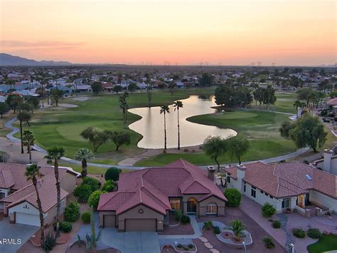 21914 N Acapulco Drive Sun City West Az 85375 Zillow