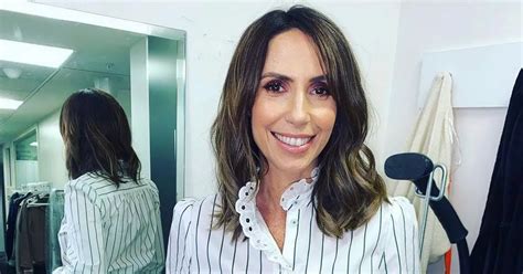 Alex Jones Loved Being Back On The One Show As She Thanks Cast And Crew After Tricky And