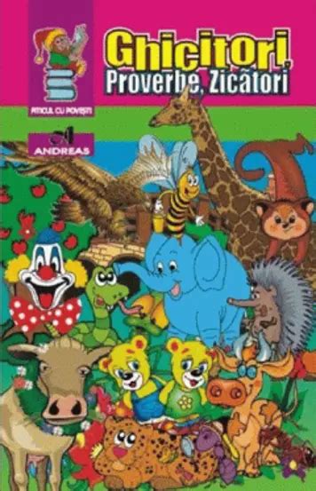 Ghicitori Proverbe Zicatori De Xxx Bookzone