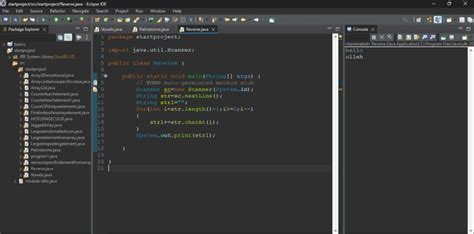 Write A Program That Reverses A String Valliveti Kishore Posted On