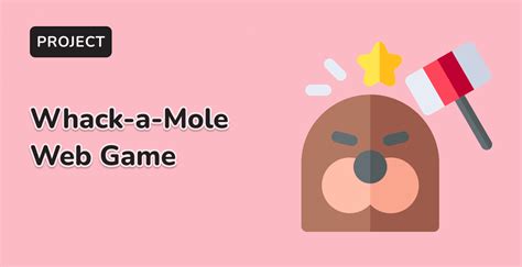 Creating A Whack A Mole Web Game With Ai And Hands On Labs Javascript