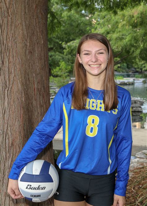 Individual Volleyball Pictures