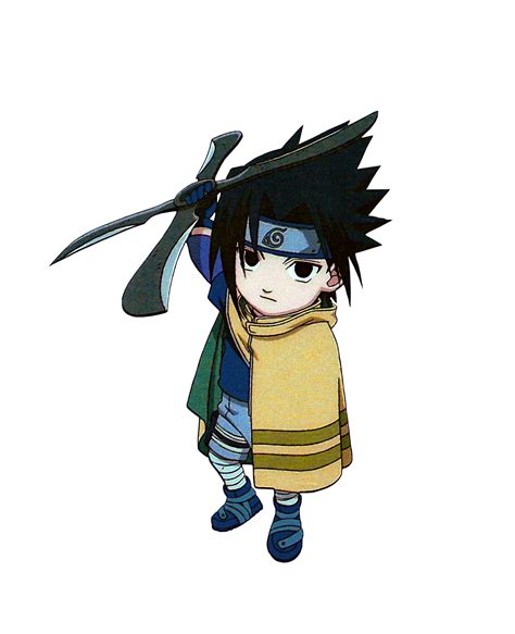 Sasuke [chibi] 02 By Nolocha On Deviantart
