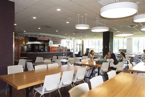 Compass Group To Bring New Direction To Norris Dining On July 1