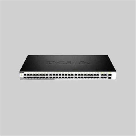 Dlink Port Fast Ethernet Web Smart Switch Jopet Computers