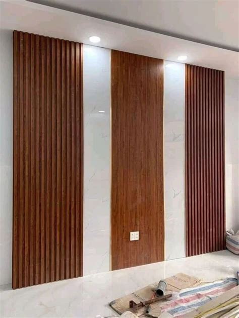 Decorative Wpc Wall Panels At ₹ 139 Sq Ft Wpc Panel In Hyderabad Id