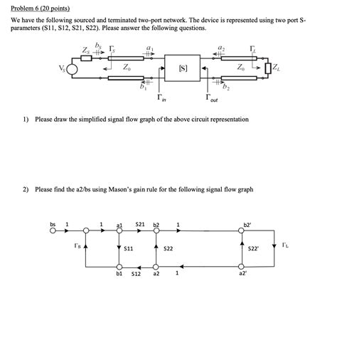 solved problem 6 20 points we have the following sourced
