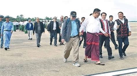 အောက်တိုဘာလ ၁၆ ရက် မနက်ခင်းသတင်း Youtube