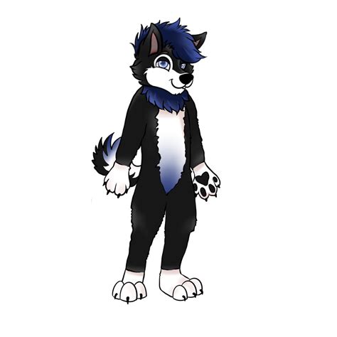 Custom Full Fursuit