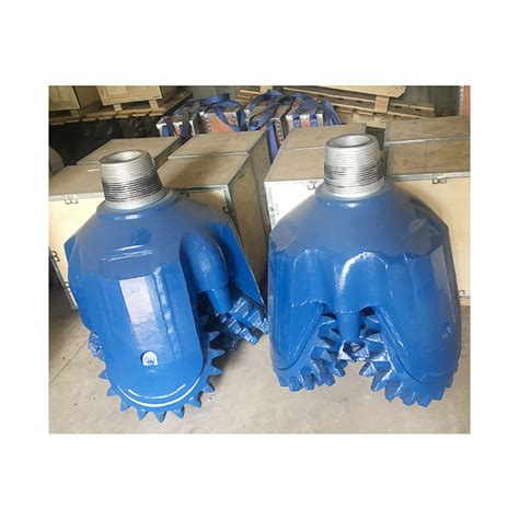 Api Standard Iadc Drilling Tricone Bit Downhole Tools Drill Bits Tricone Bit And Drill Bit