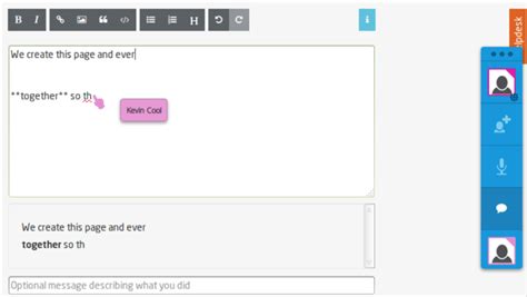 real time collaboration with together js download scientific diagram