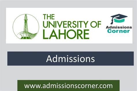 University Of Lahore Logo Forman Christian College Fees And Reviews