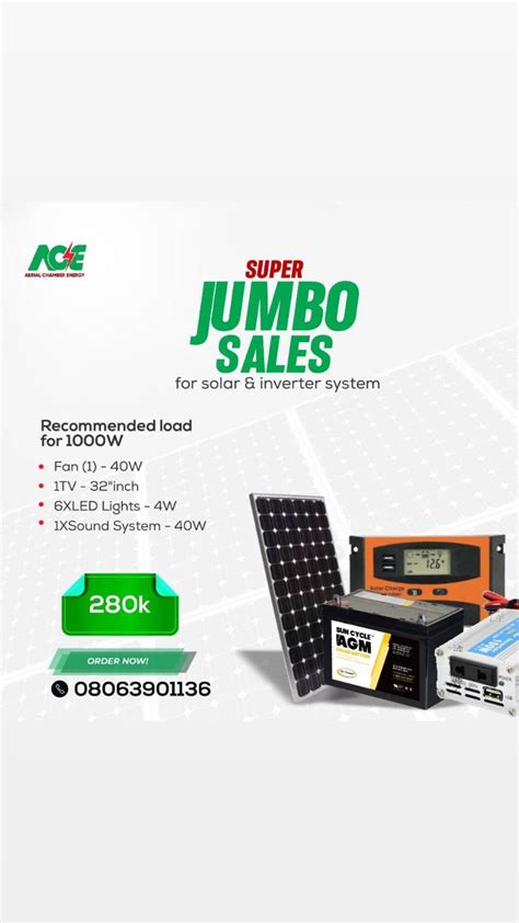 Tomisin Ogundipe On Linkedin Generate Your Own Electricity With Aerial