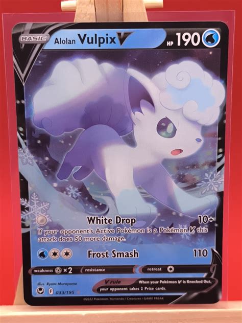 Vulpix And Alolan Vulpix Alolan Vulpix Alolan Vulpix Other Alola