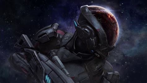 Трейлер и анонс игры Mass Effect First Contact
