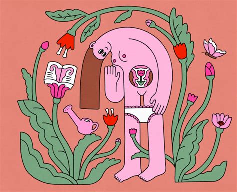Real Life Stories On Illustrated Site Take Stigma Out Of Sex