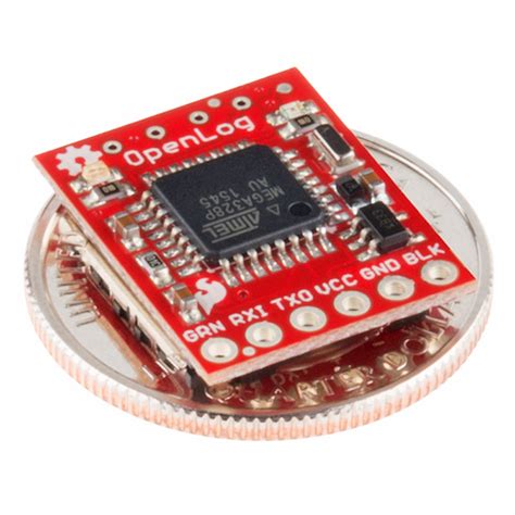 sparkfun openlog data logger robotshop