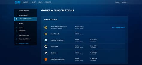 Trading Account With Games Description Epicnpc Marketplace