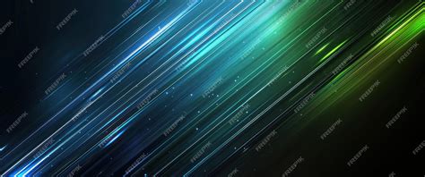 Abstract Diagonal Lines With A Blue Green And Black Color Scheme Abstract Diagonal Lines With A Blue Green And Black Color Scheme