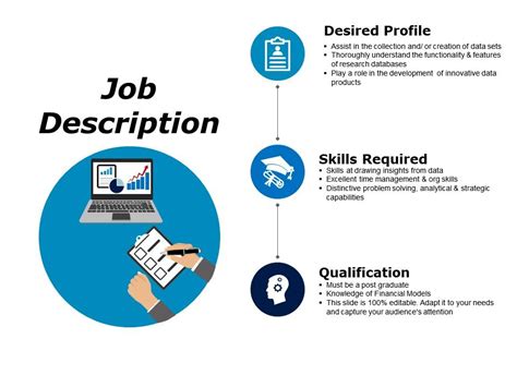Job Description Powerpoint Slide Presentation Sample Presentation Powerpoint Templates Ppt