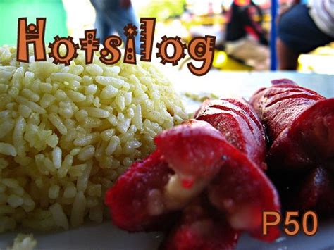 Hotsilog Food Philippines Price Supplier 21food