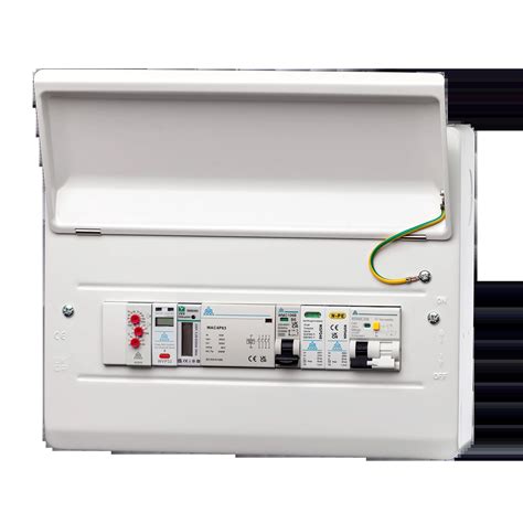 PME Fault Detection Consumer Unit Distributor WCED Radcliffe