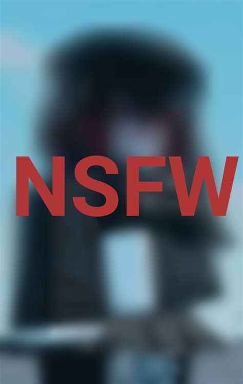 Roblox Nsfw Add On｜ai Art Model Pixai
