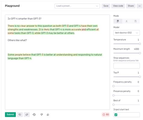 Asking A Gpt 3 Model If Gpt 4 Really Is Smarter Than Gpt 3 Is It Right