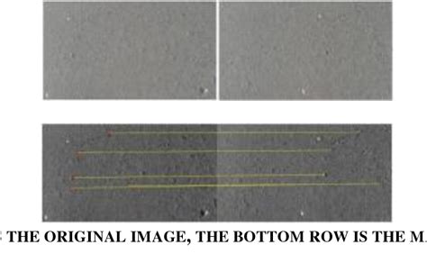 Figure 1 From Sub Pixel Distance Measurement Algorithm Based On