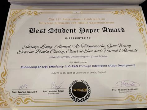 Hamed Ahmadi On Linkedin Oran Wincom