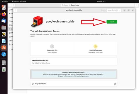 How To Install Chrome On Ubuntu Linux Stans