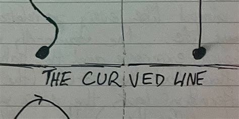 The Curved Line Philosophy Via Gavino