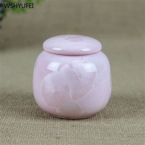 Badu Bg Домашен ресторант запечатана керамична бутилка за съхранение с капак кафе на зърна