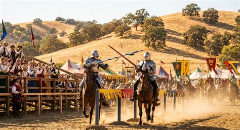 Renaissance Faires In California 2026 Complete Guide Renfaireguide