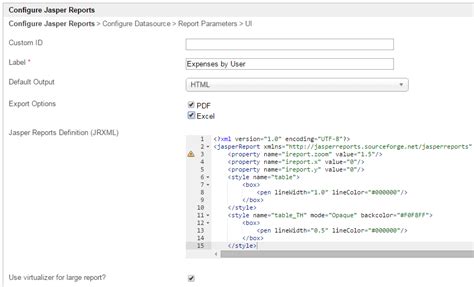Jasperreports Knowledge Base For V6 Joget Community